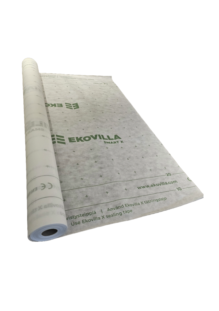 Ekovilla Smart X - Ekovilla Germany - Let your home breathe